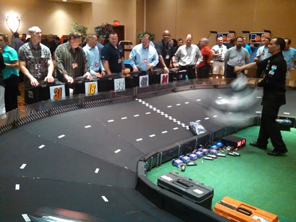 Party Game Videos & Photo Gallery | ThunderDome Entertainment